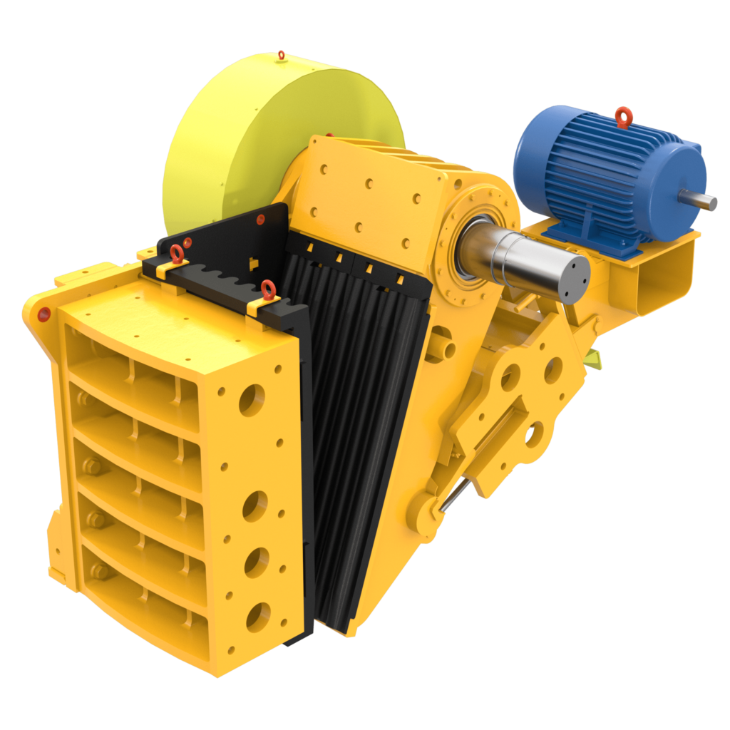 Mineral Processing Equipment – Ruhr Montan Group